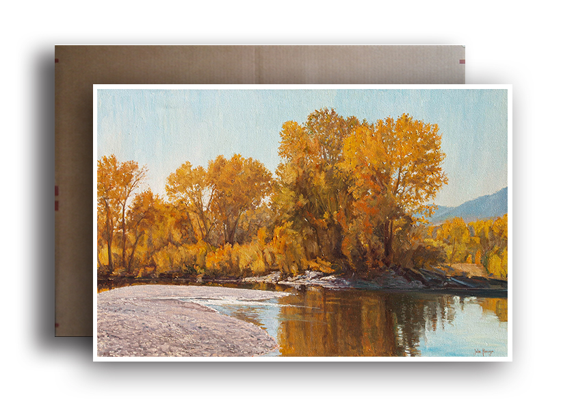 How To Ship Paintings A Step by Step Guide For Artists And Galleries