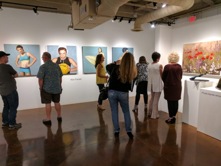 Effective Art Display - RedDotBlog