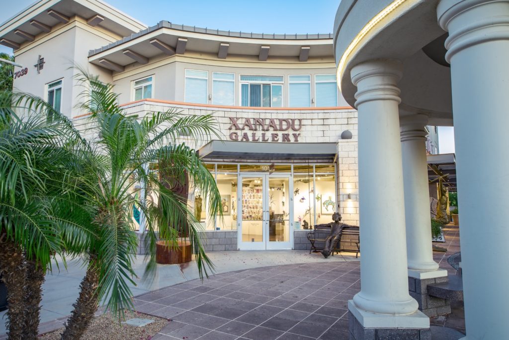 Does it Make Sense To Show Your Art in Commercial (Consignment ...