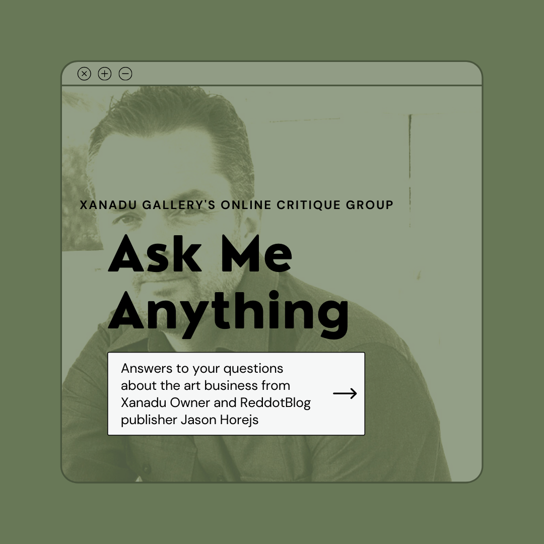 Online Critique Group Recording | Ask Me Anything Session! - RedDotBlog