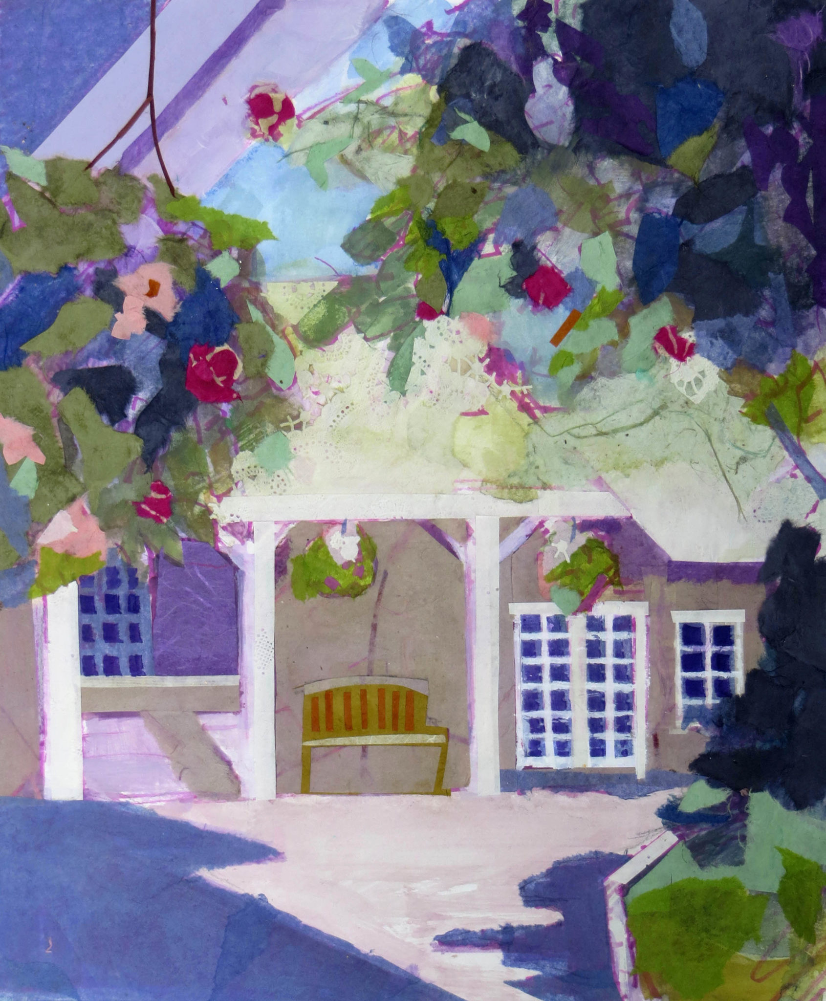 RedDot Artist Profile: Lisa Snow Lady - RedDotBlog