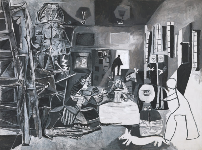 The Hidden Meaning of Velazquez's "Las Meninas" - RedDotBlog