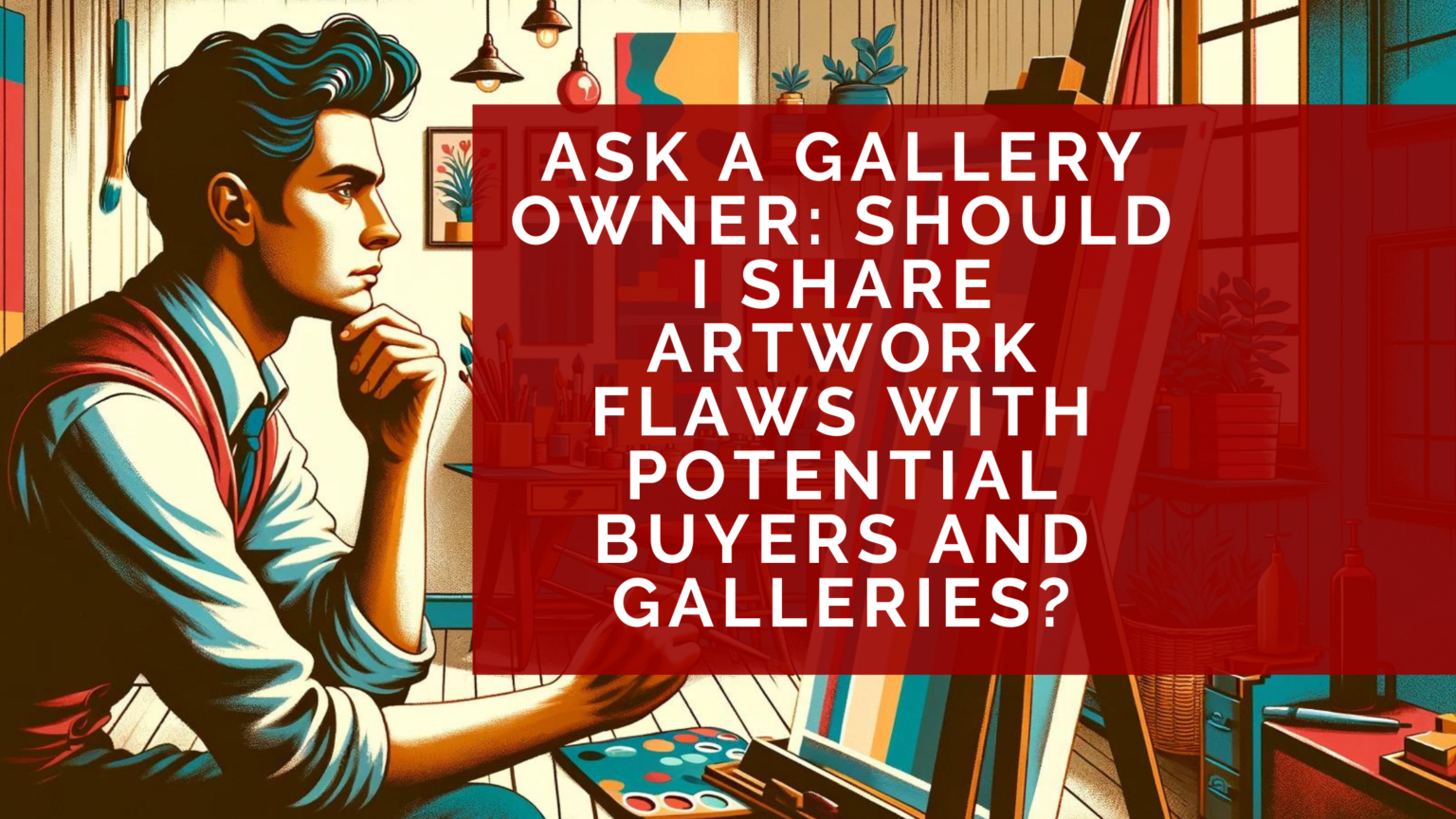 RedDotBlog - Art Business and Marketing News from Xanadu Gallery