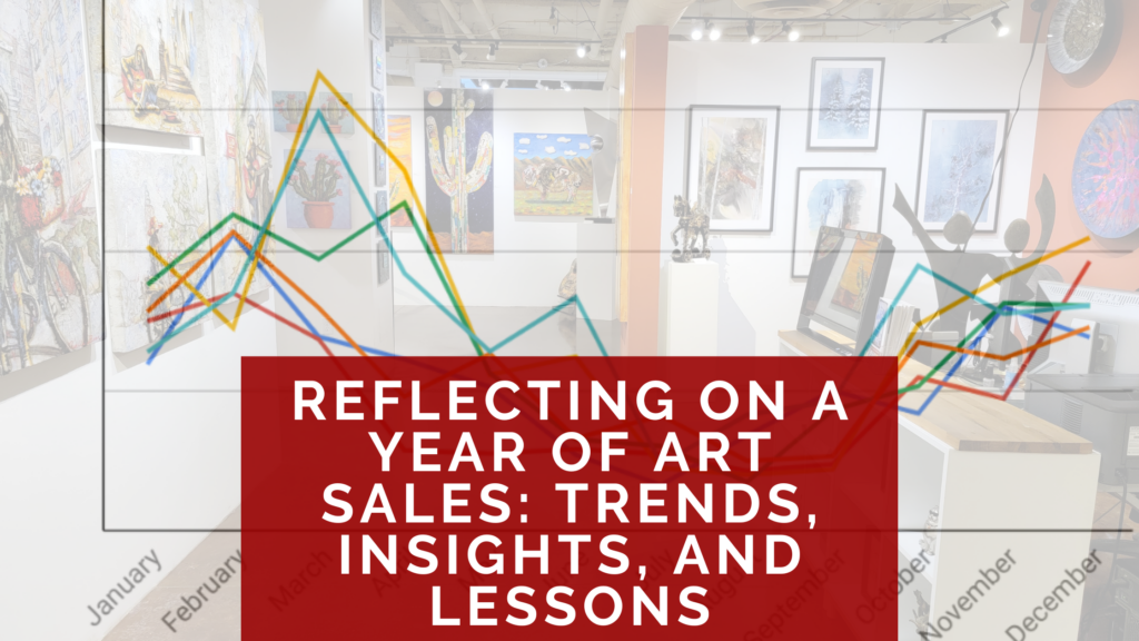 Reflecting on a Year of Art Sales: Trends, Insights, and Lessons ...