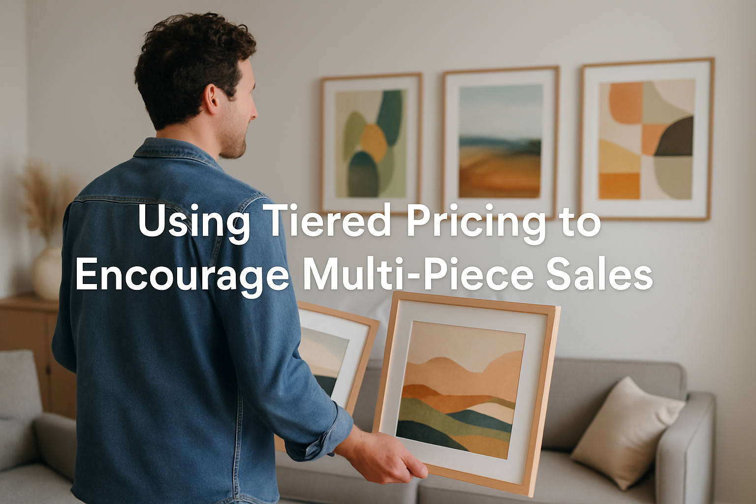 Using Tiered Pricing to Encourage Multi-Piece Sales - RedDotBlog