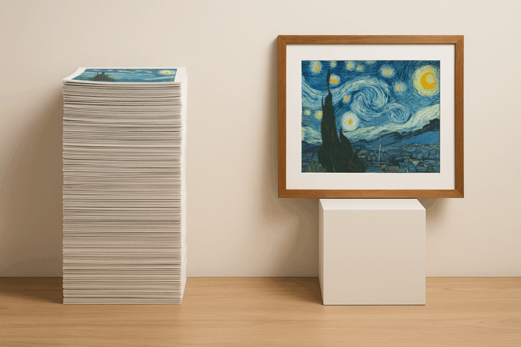 The Limited vs. Open Edition Debate - RedDotBlog