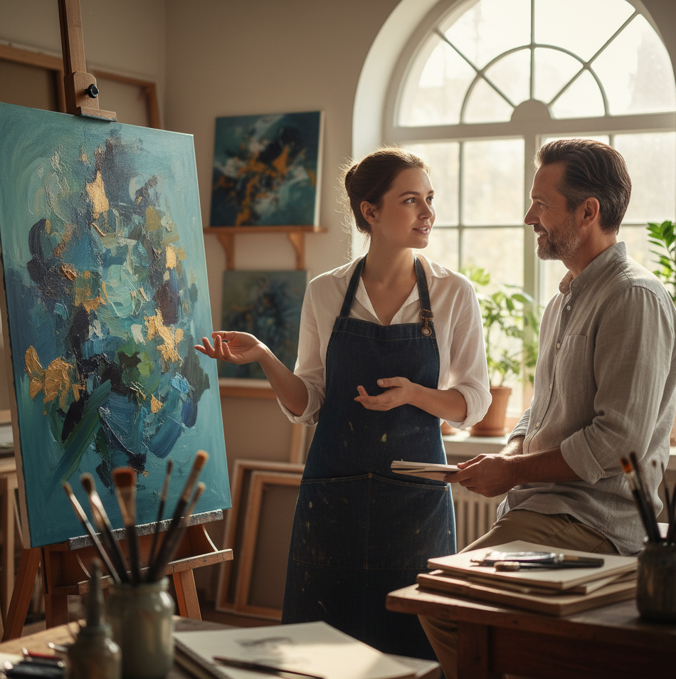 The Art of Giving and Receiving Critique - RedDotBlog
