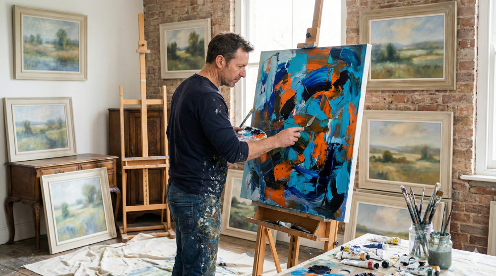 When a Best-Seller Takes a Turn: How Artistic Pivots Shape Sales ...