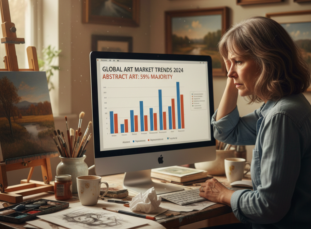 The Trend Trap: Why Broad Market Data Shouldn’t Dictate Your Art ...