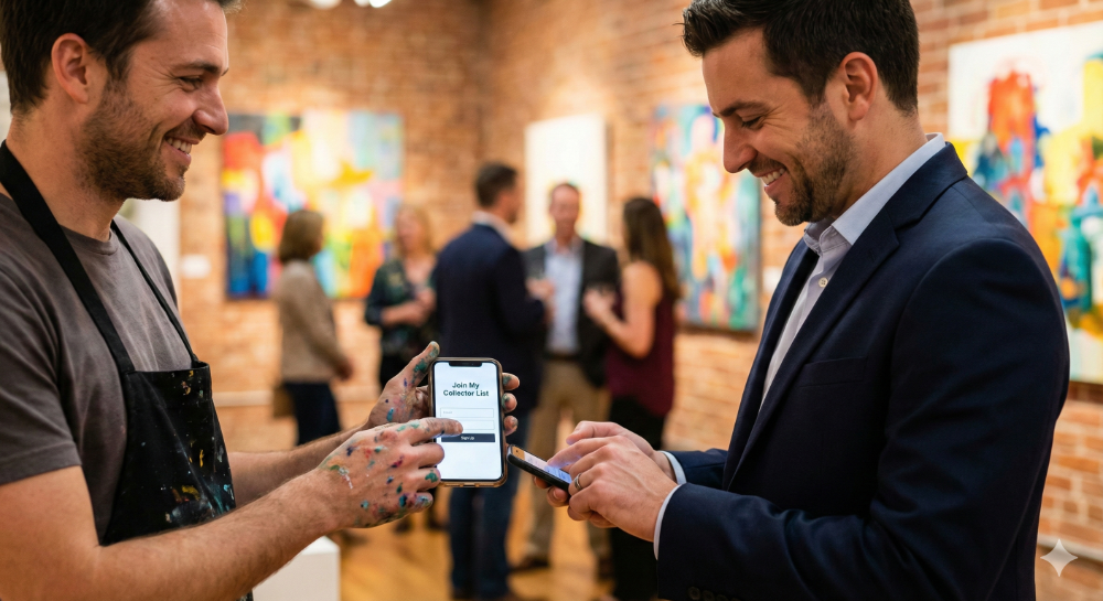 One Subscriber is Worth 1,000 Followers: Creative Ways to Grow Your Art ...